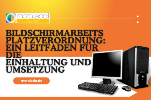 VDU-Arbeitsplatz: Vorschriften, Einhaltung & Umsetzung
